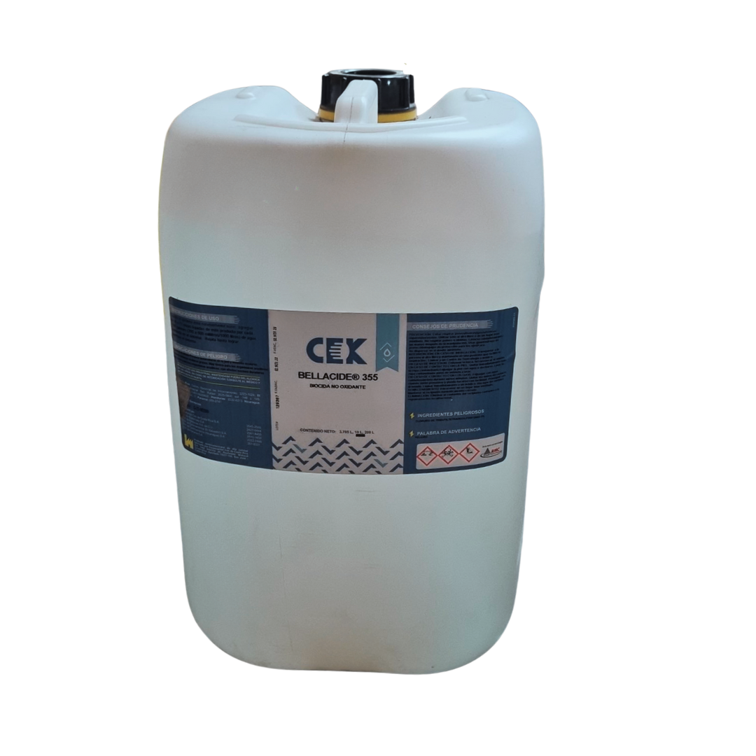 Productos de Limpieza Industrial y Comercial