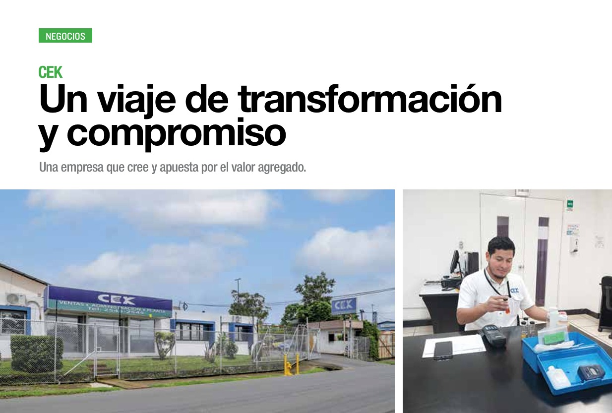 CEK en Vida y Éxito: Apostando por el Valor Agregado