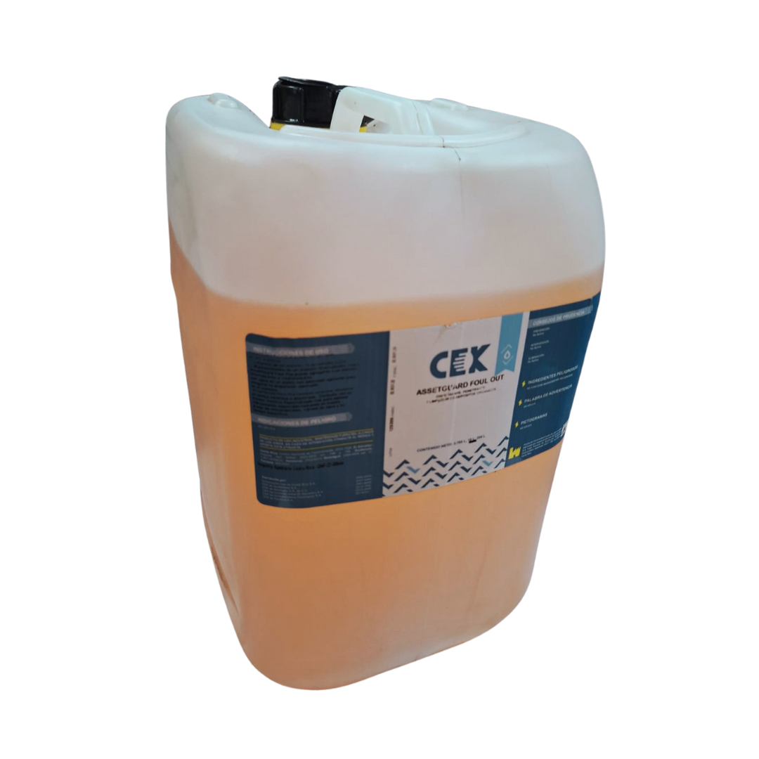 Productos de Limpieza Industrial y Comercial