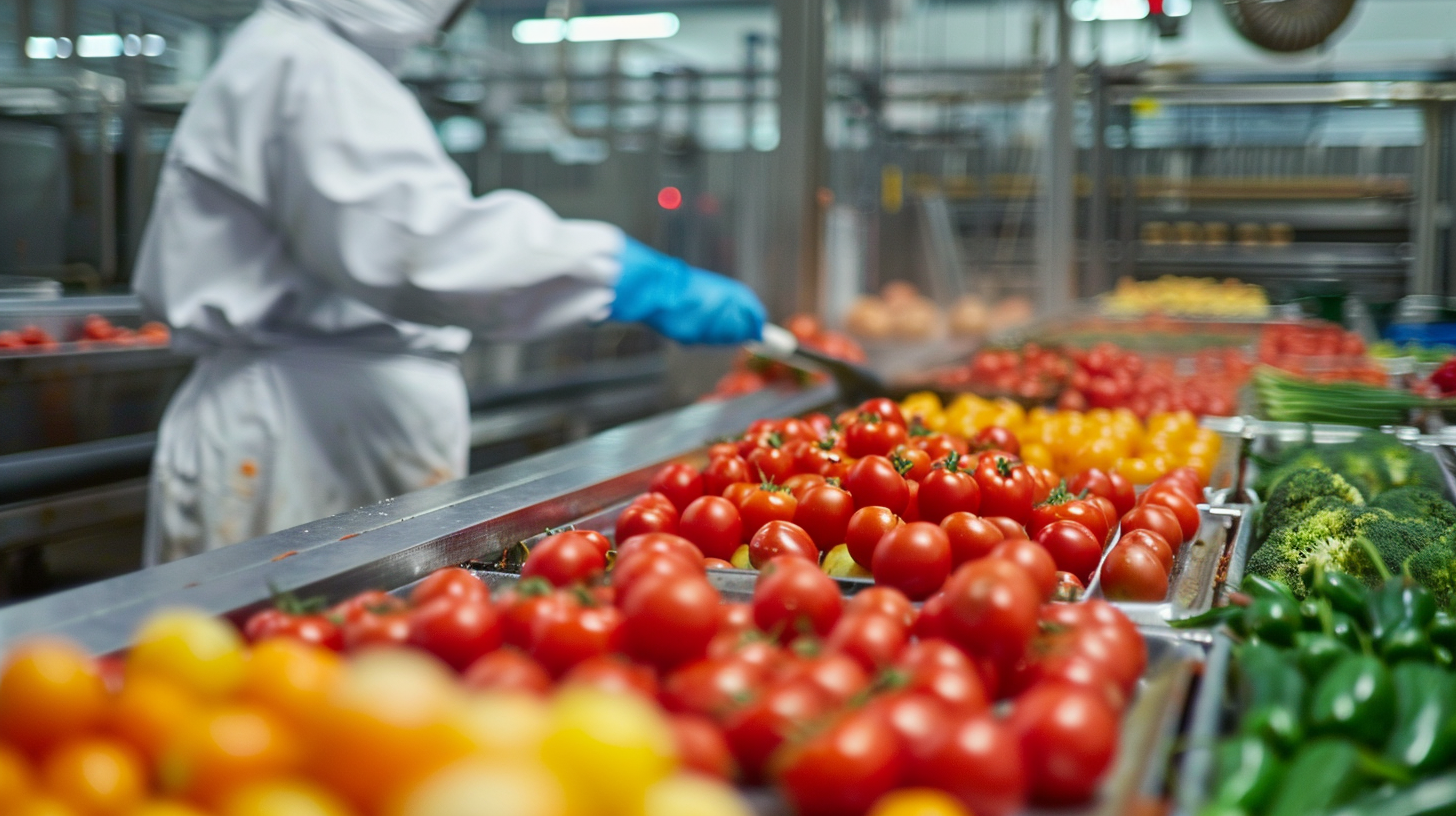 Guía Completa Sobre Desinfección En La Industria Alimentaria